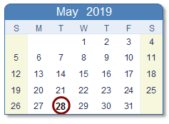 WinCalendar: Calendars, Holidays, Days & Today