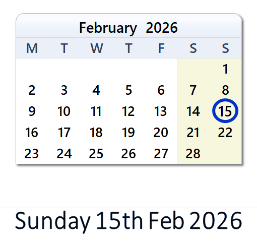 15 February 2026: History, News, Top X Posts & Day Info - AU
